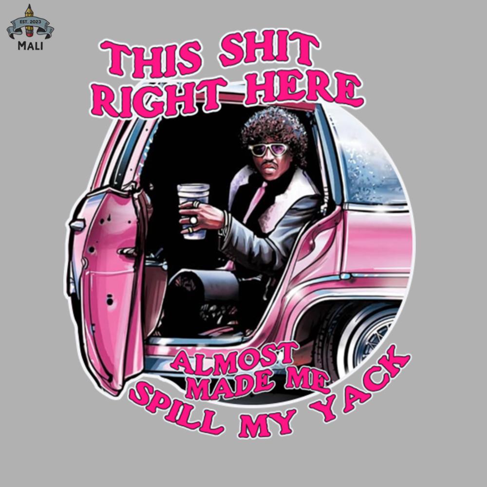 Pinky This Shit Right Here Almost Made Me Spill My Yack Subl | Inspire ...