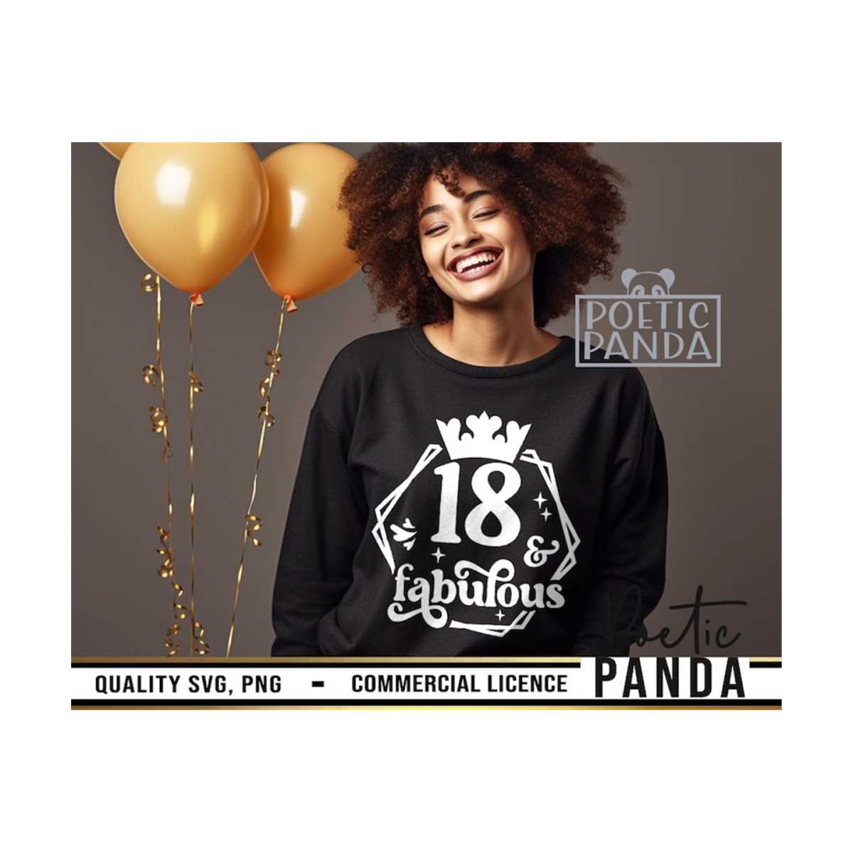 18th Birthday SVG PNG, Birthday Girl Svg, 18th Birthday Png, | Inspire ...