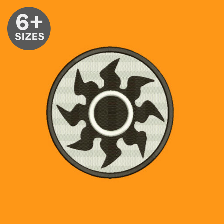 MTG White Mana Filled | Inspire Uplift