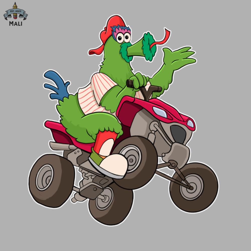 Phanatic on ATV Sublimation PNG Download - Inspire Uplift
