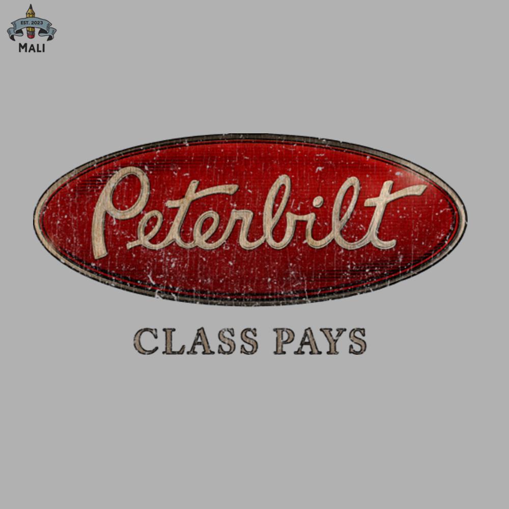 Peterbilt Class Pays 1939 Sublimation PNG Download | Inspire Uplift