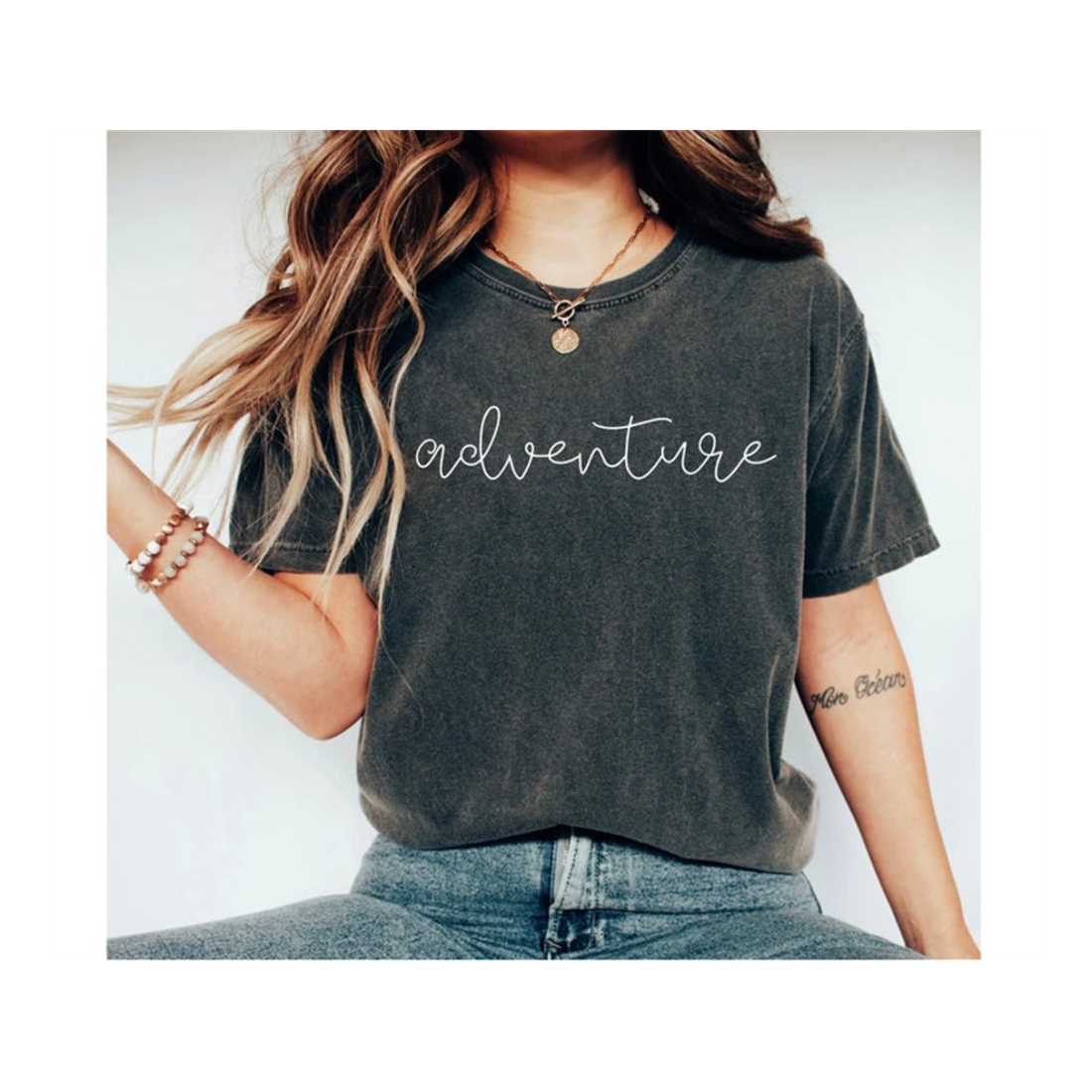 Adventure Backpacking Shirt Mountains Camping Wanderlust Tra - Inspire ...