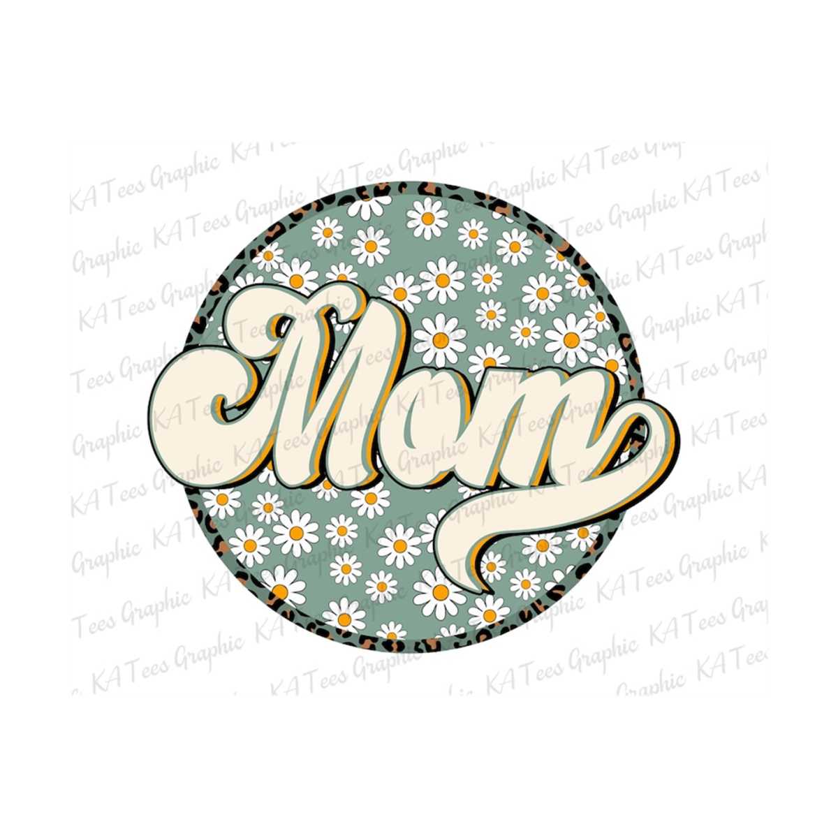 Floral Mom PNG, Retro Mama Png, Grandma Png, Boho Mama Shirt | Inspire ...