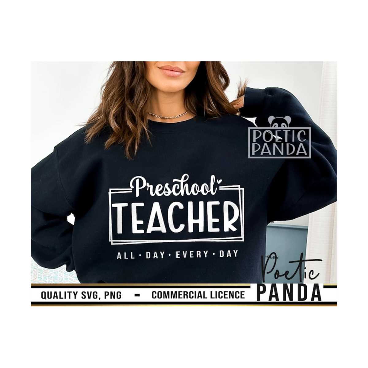 Preschool Teacher SVG PNG, Prek Teacher Png, Pre K Svg, Teac | Inspire ...
