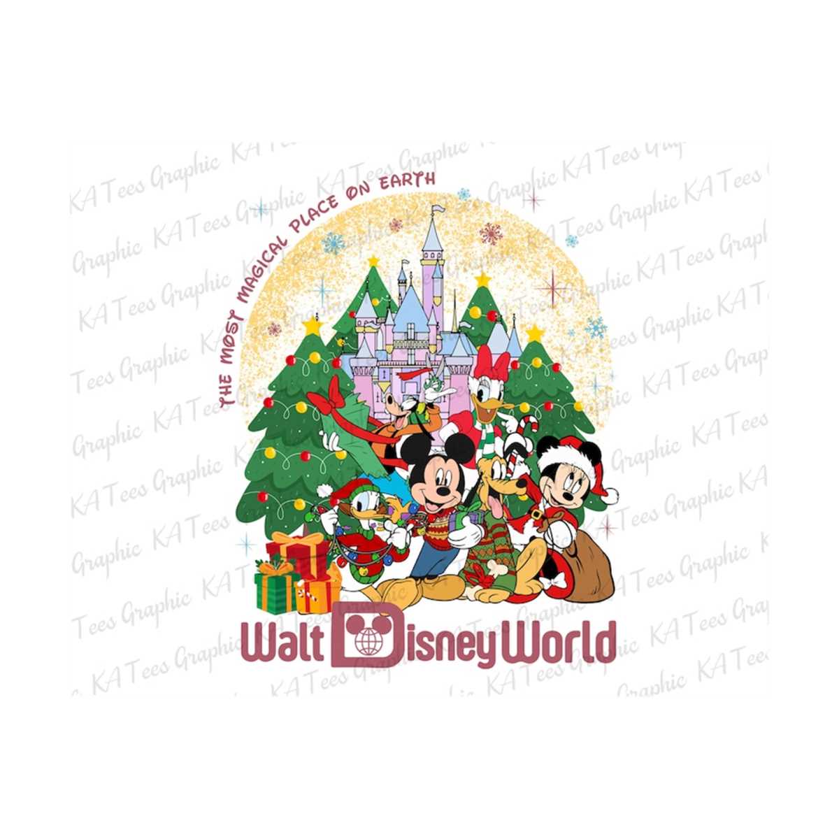 Merry Christmas PNG, Mouse And Friends Christmas Png, Christ - Inspire ...