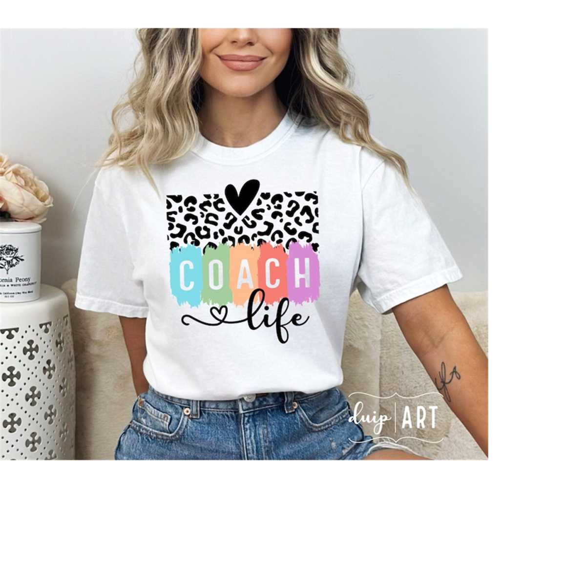 Coach Life SVG PNG, Coach svg, Coach Mode svg, Sport Life sv - Inspire ...