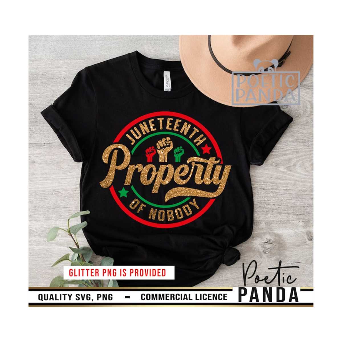 Juneteenth Property Of Nobody SVG PNG, 1865 Svg, Juneteenth | Inspire ...