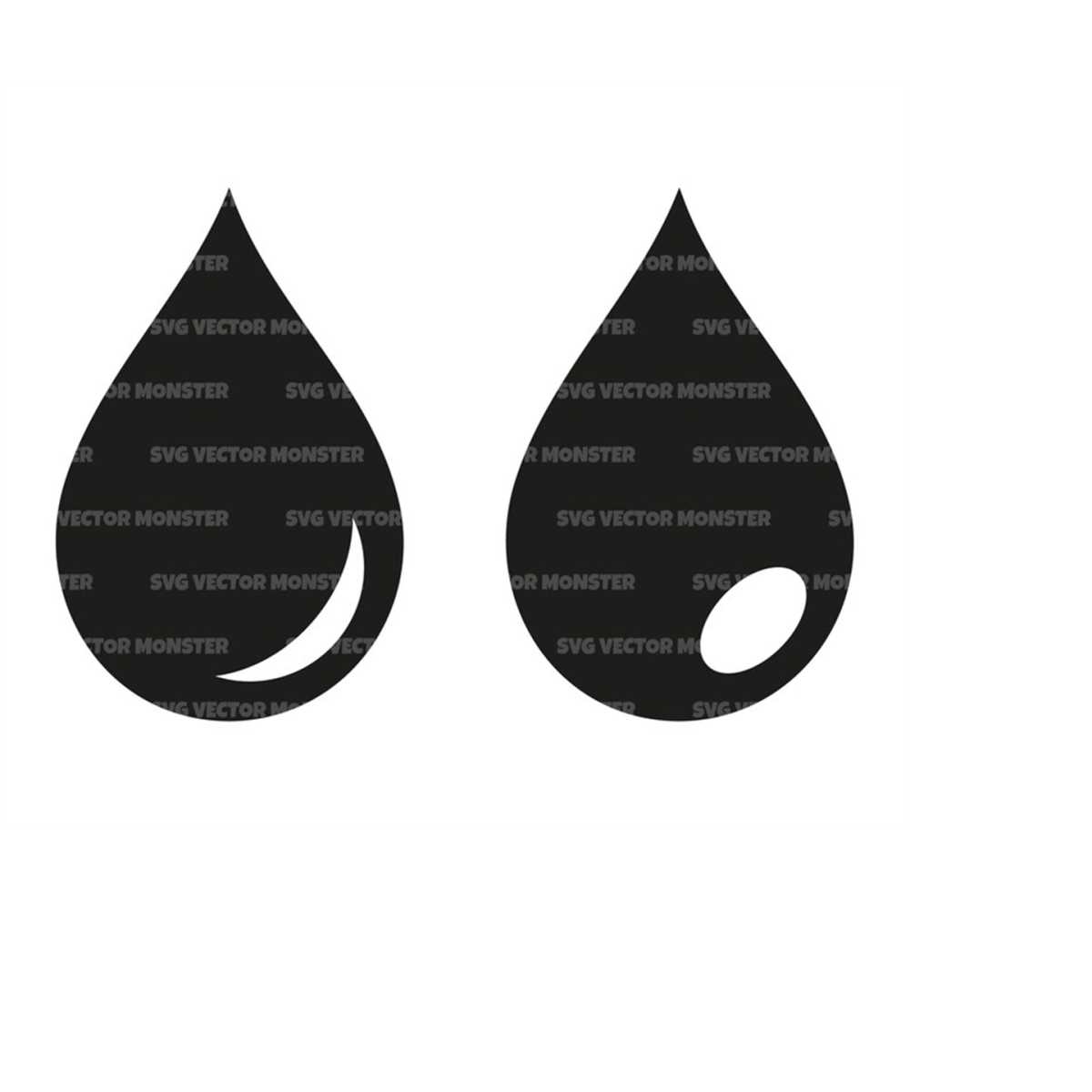Drop Svg, Water Drop Svg, Raindrop Svg, Water Svg. Vector Cu | Inspire ...