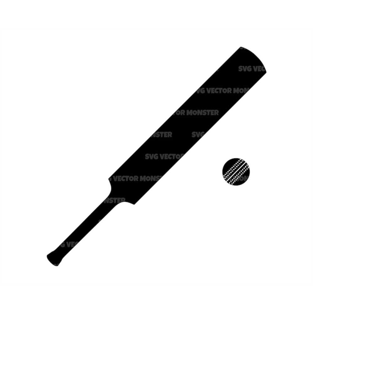 Cricket Bat Svg, Cricket Ball Svg, Cricket Logo Svg. Vector - Inspire ...