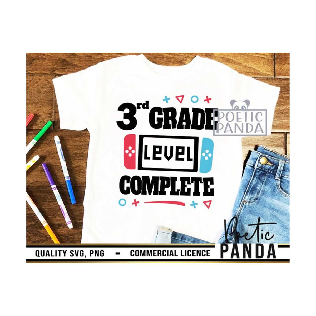 3rd Grade Complete SVG PNG, 3rd Grade Graduation Svg, 4th Gr | Inspire ...