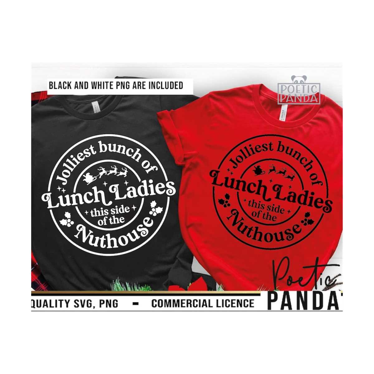 Lunch Lady Christmas SVG PNG, Cook Svg, Teacher Gift Svg, Ca | Inspire ...