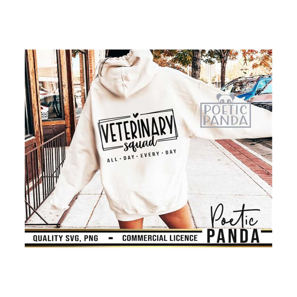 Veterinary Squad SVG PNG, Stethoscope Svg, Gift To Vet Svg, | Inspire ...