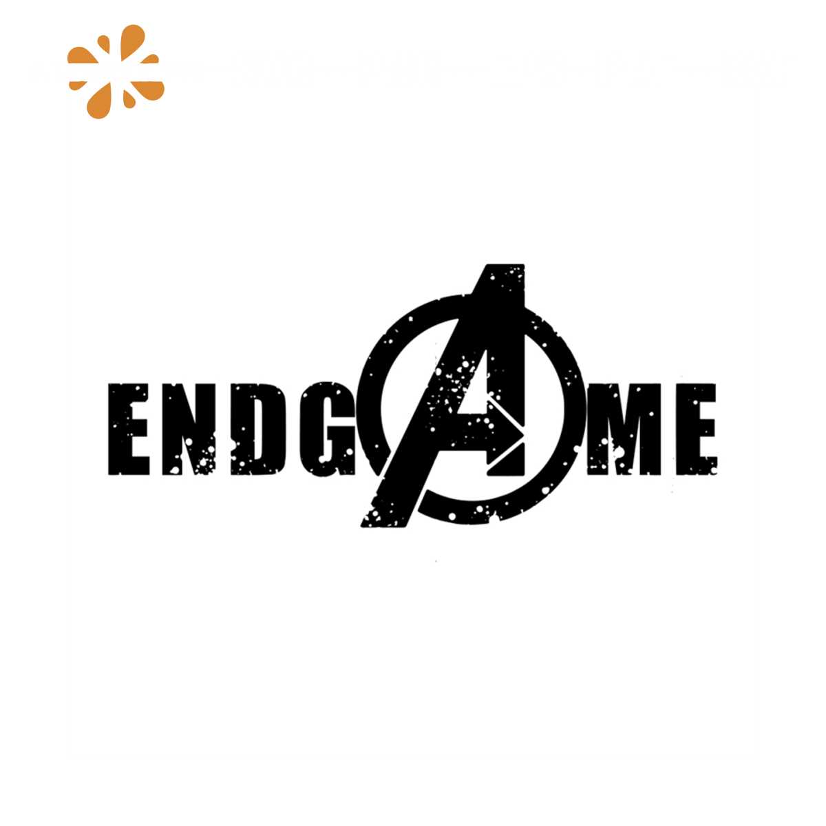 Endgame Avengers Logo svg - Inspire Uplift