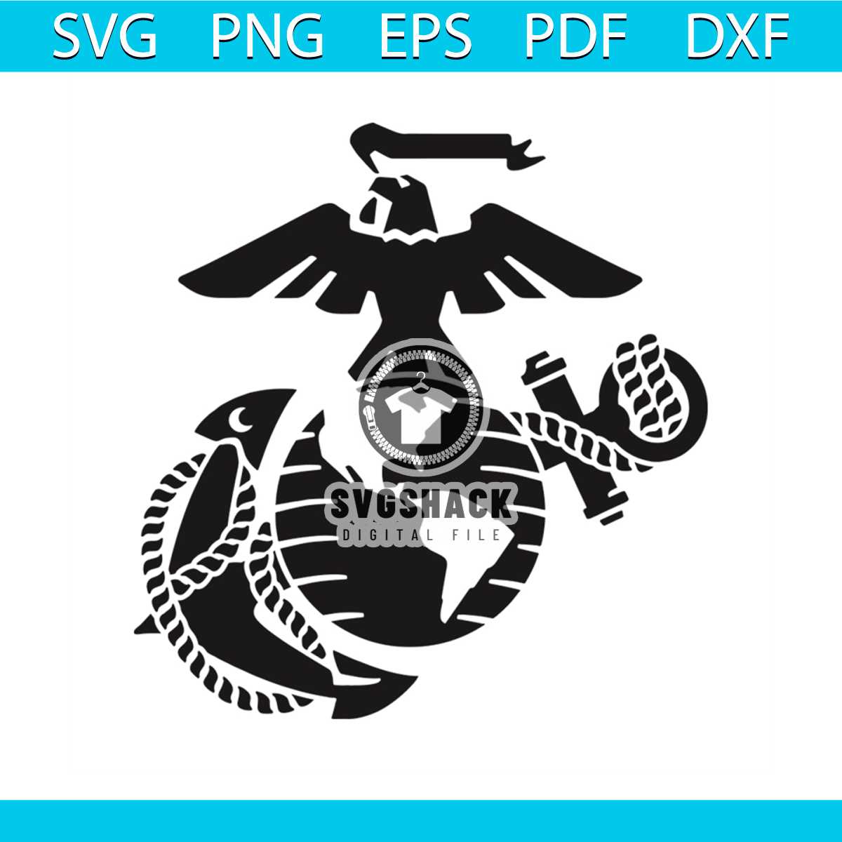 Marine Corps, USMC, Eagle Globe and Anchor, Semper Fi, Marin | Inspire ...