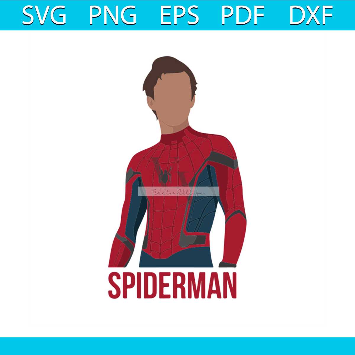 Spiderman svg | Inspire Uplift