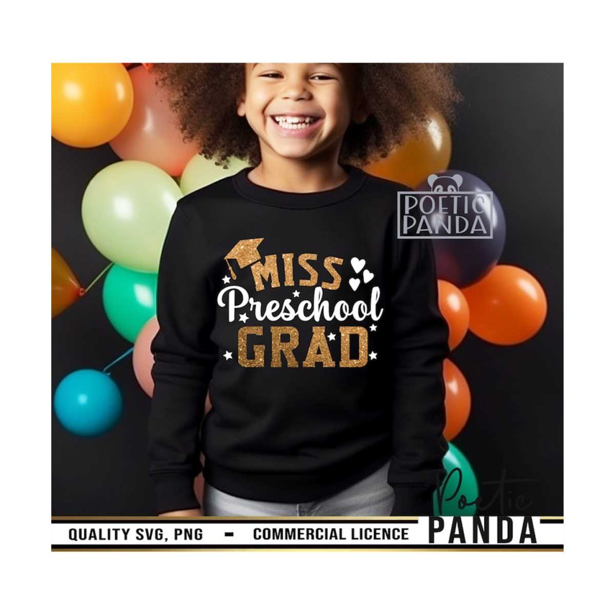 Miss Preschool Grad SVG PNG, Graduation Svg, Pre K Graduatio | Inspire ...