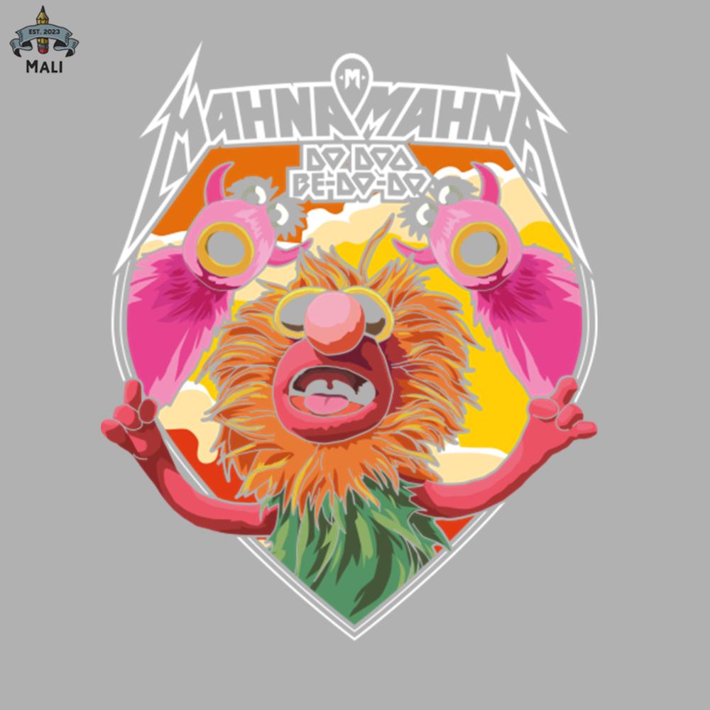 Muppets Mahna Mahna Sublimation PNG Download | Inspire Uplift