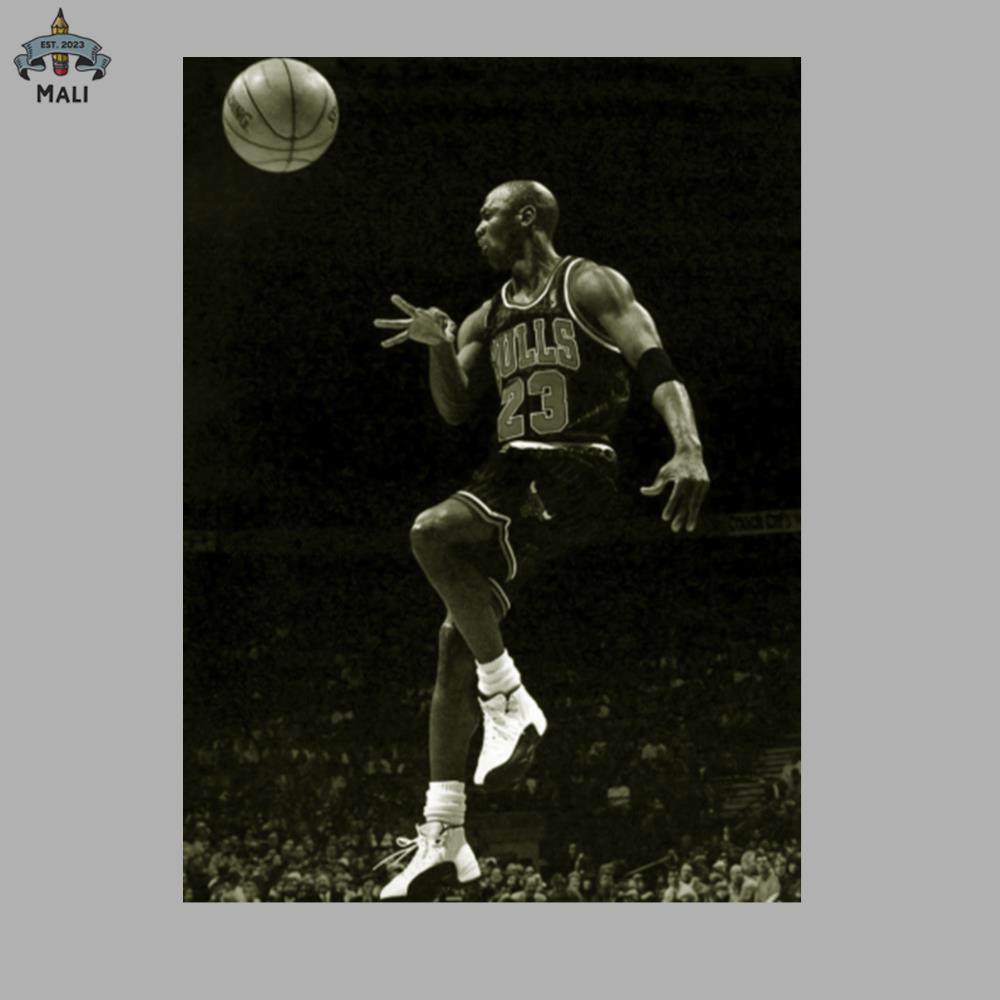 michael jordan 23 Sublimation PNG Download | Inspire Uplift