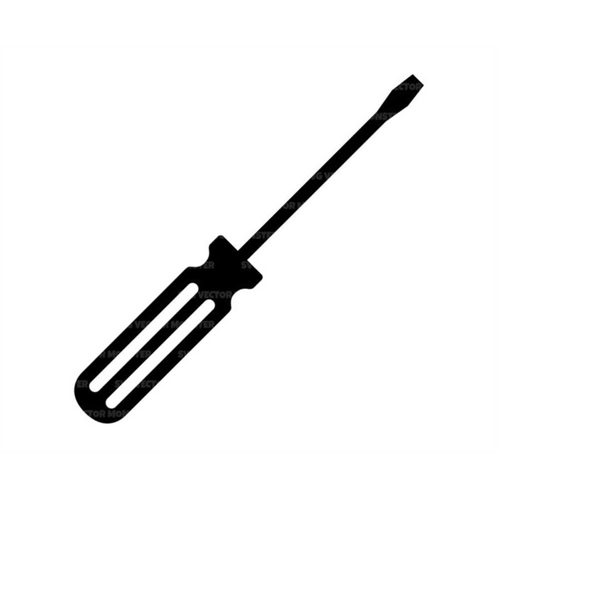Screwdriver Svg, Mechanic Tool Svg, Repair Svg. Vector Cut f - Inspire ...