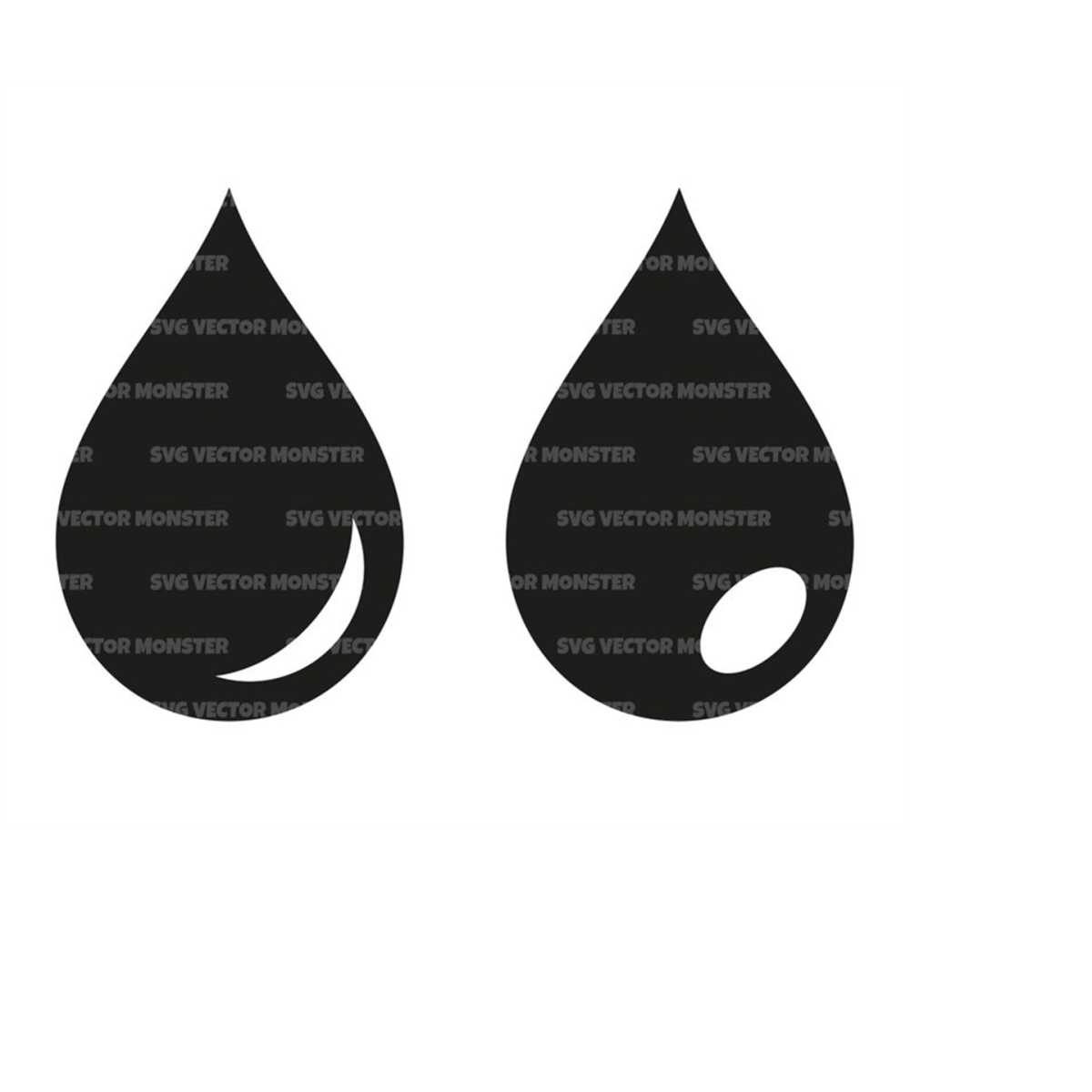 Drop Svg, Water Drop Svg, Raindrop Svg, Water Svg. Vector Cu | Inspire ...