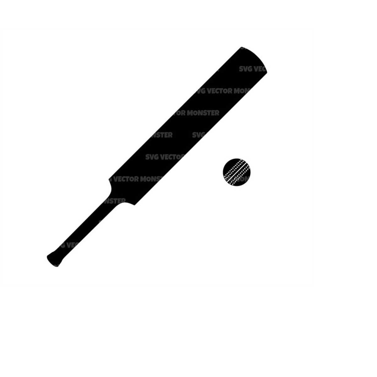 Cricket Bat Svg, Cricket Ball Svg, Cricket Logo Svg. Vector - Inspire ...