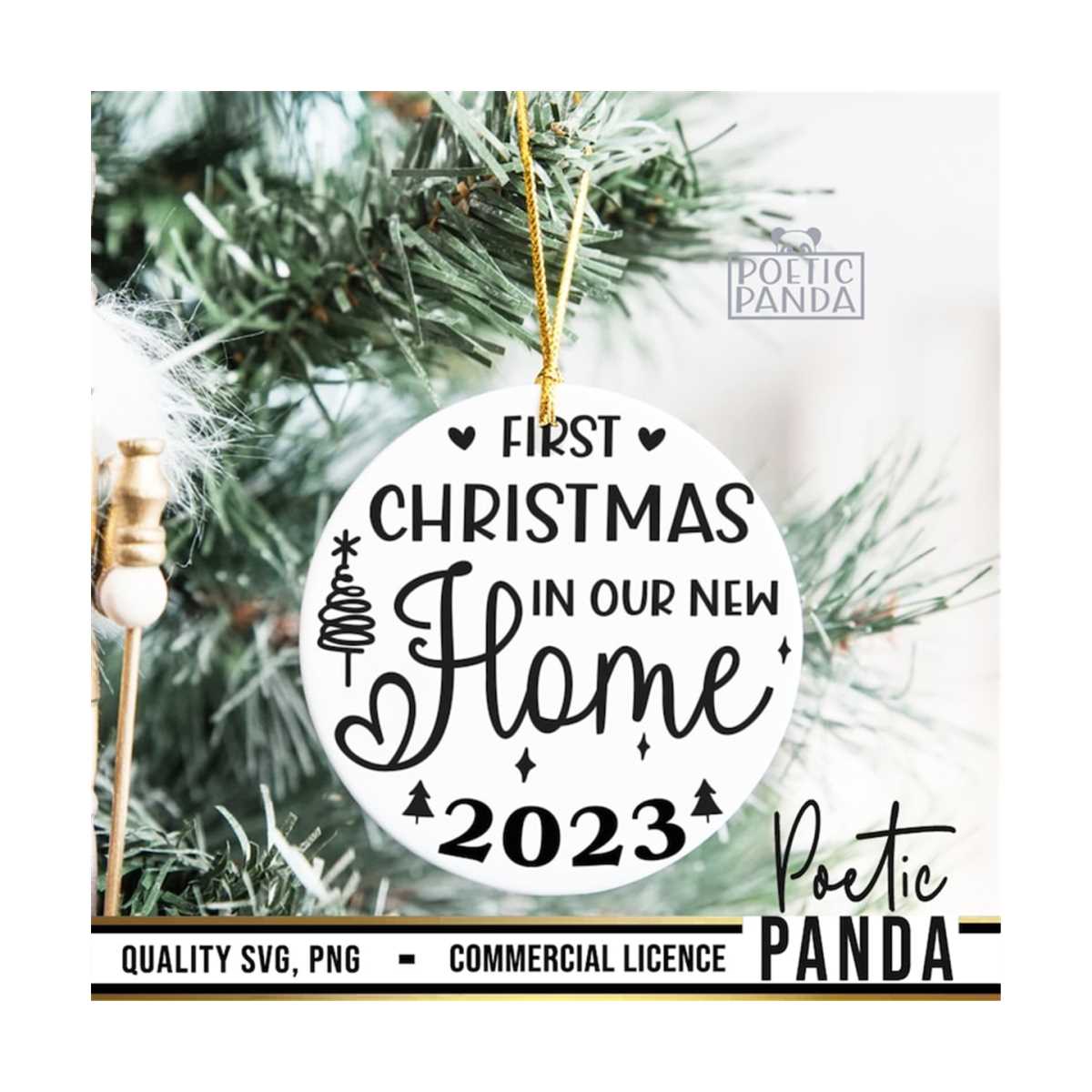 our first home svg - Inspire Uplift