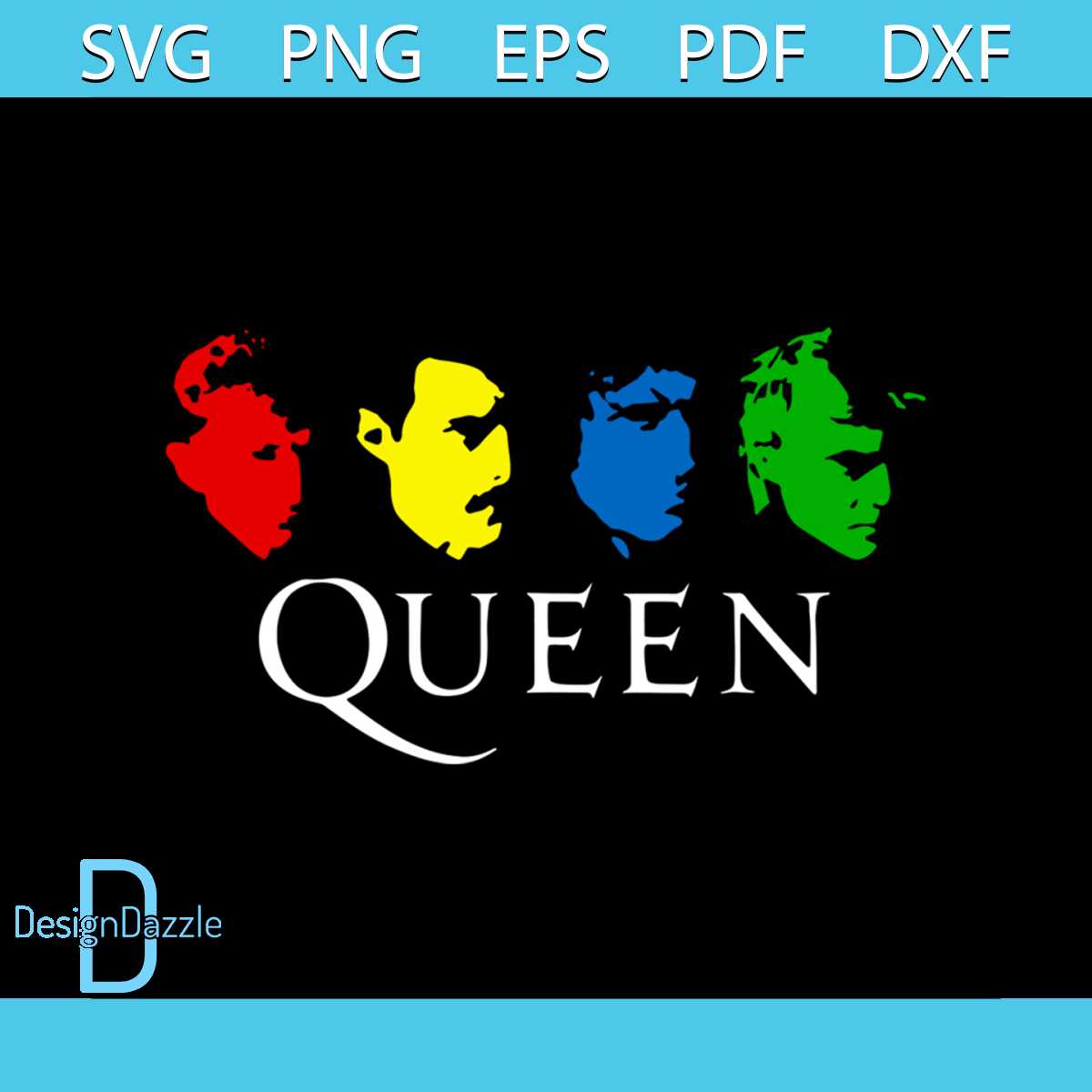 Queen Band | Inspire Uplift