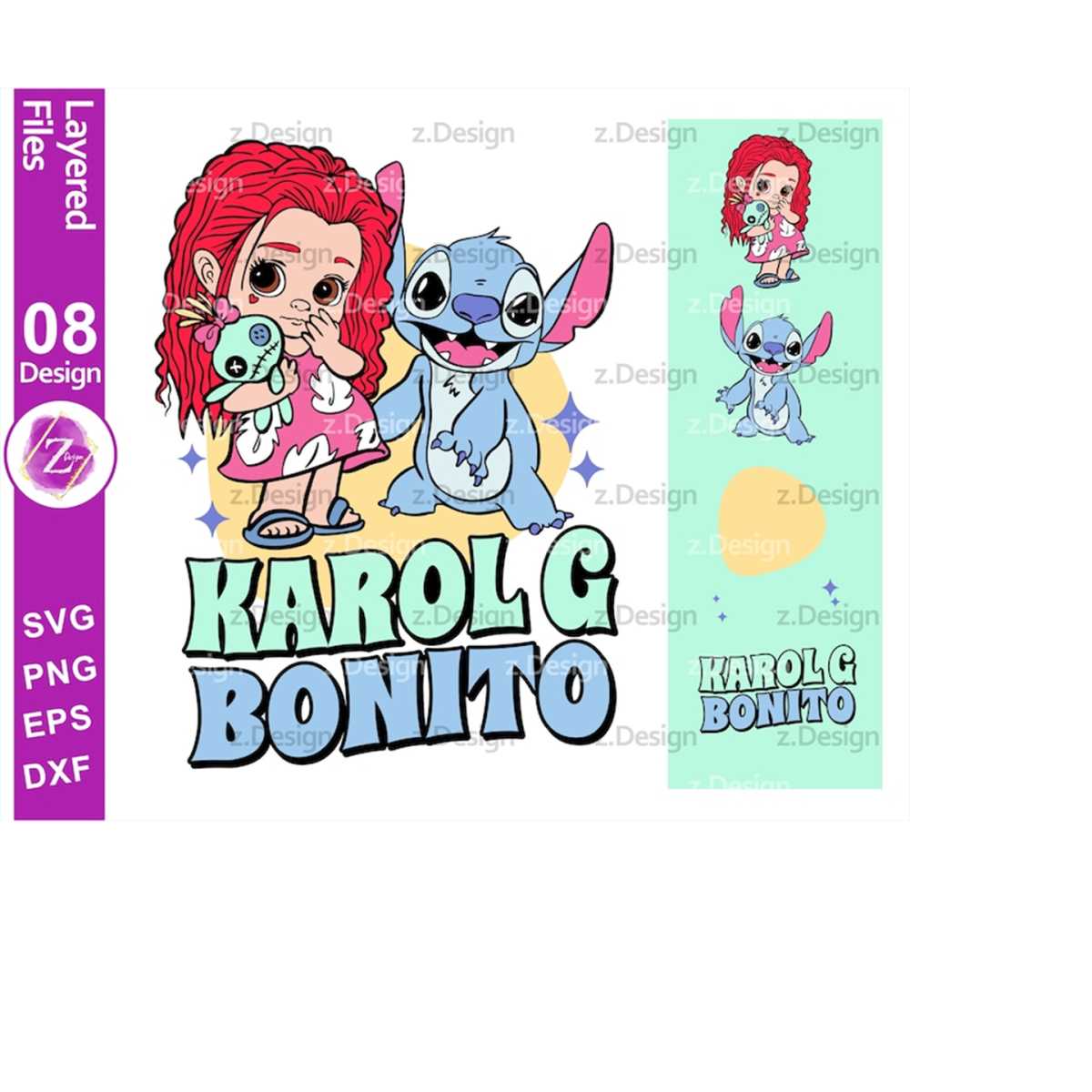 Karol g svg, Karol g Sublimation, La bichota png, bichota, K | Inspire ...