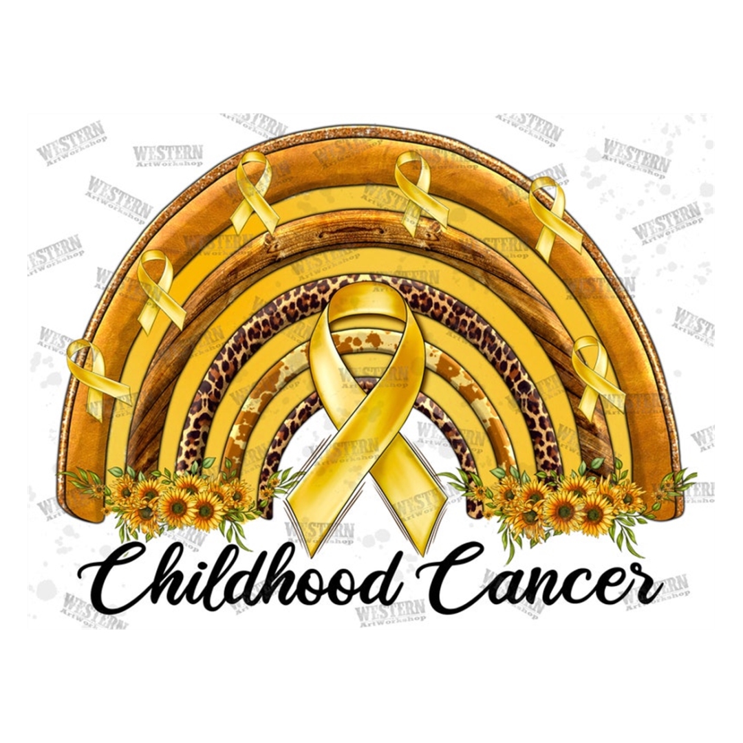 Childhood Cancer Png | Inspire Uplift