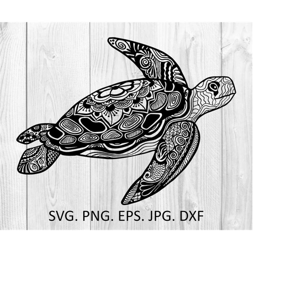 Turtle SVG, Beach Summer SVG, Cricut, Clipart, Cricut SVG, S - Inspire ...