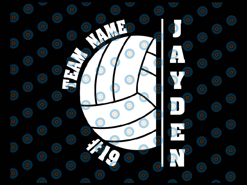 Custom Volleyball | Inspire Uplift