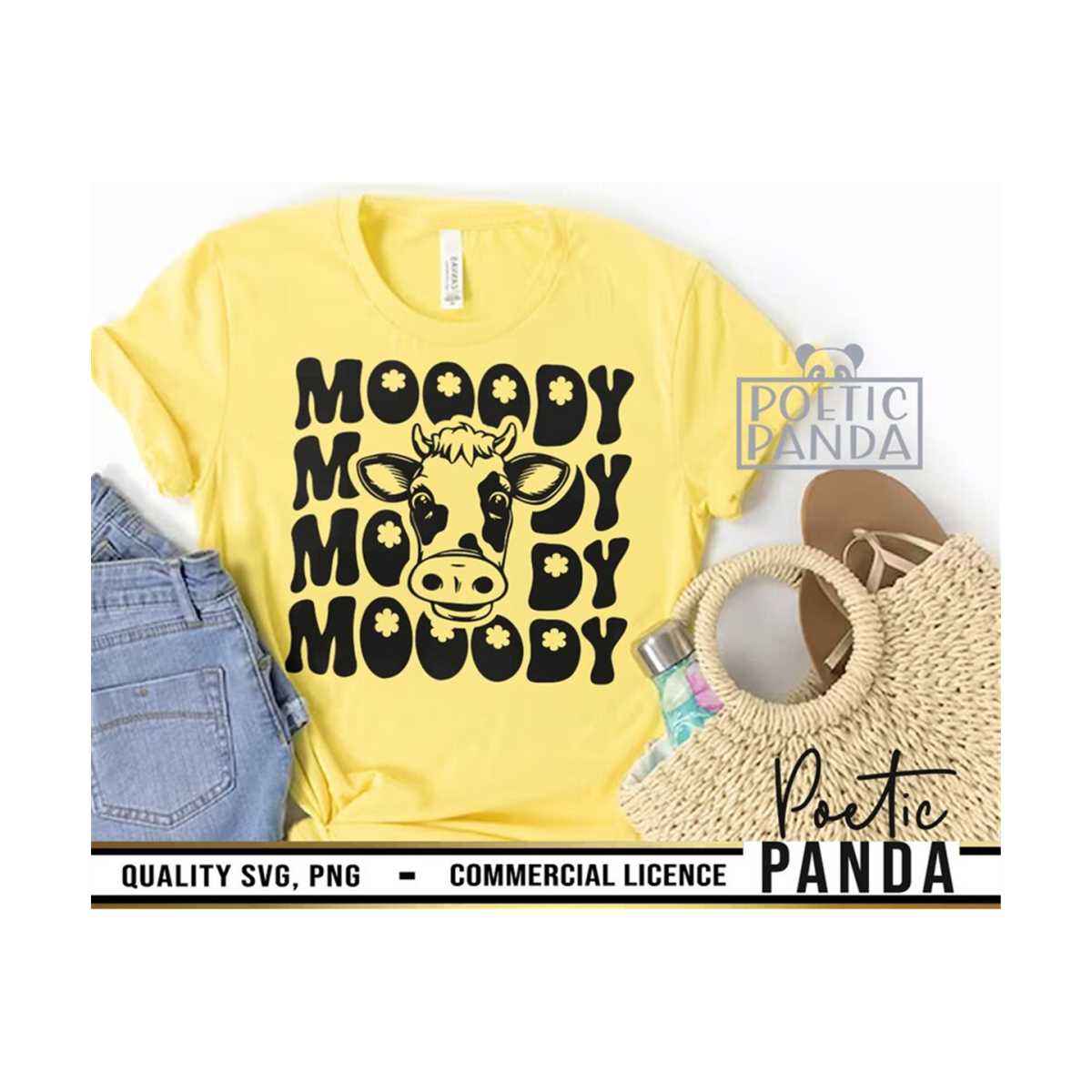 Moody SVG PNG, Heifer Svg, Introvert Svg, Please Dont Talk T | Inspire ...