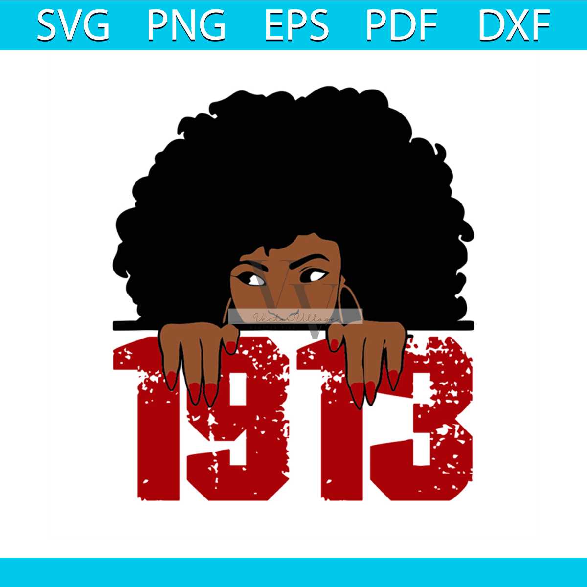 Delta Sorority DST 1913 Sigma Theta Paraphernal svg | Inspire Uplift