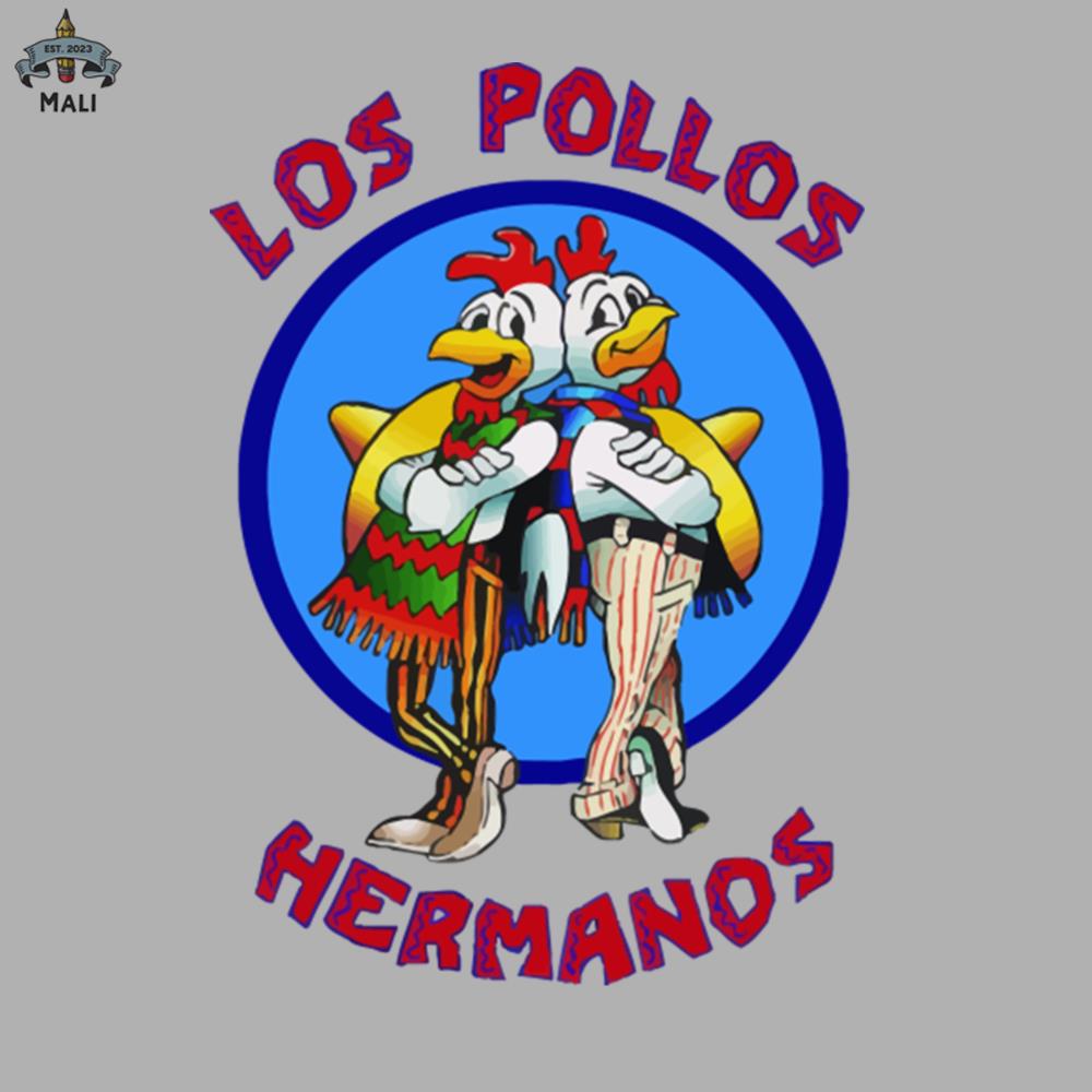 Los Pollos Hermanos Sublimation PNG Download - Inspire Uplift