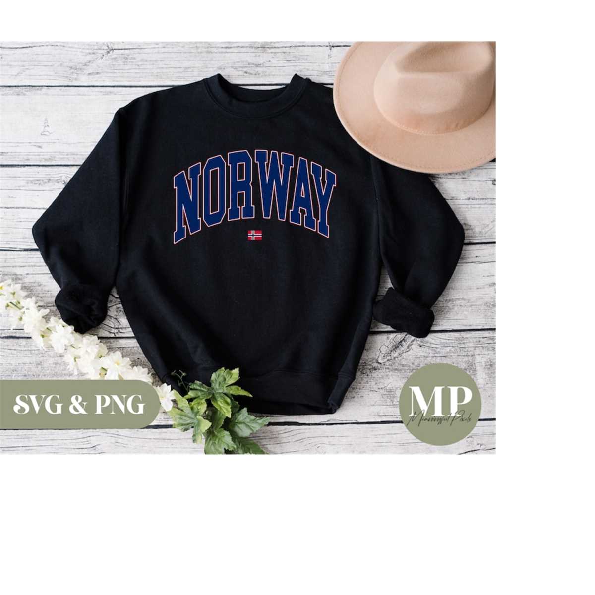 Norway SVG & PNG - Inspire Uplift