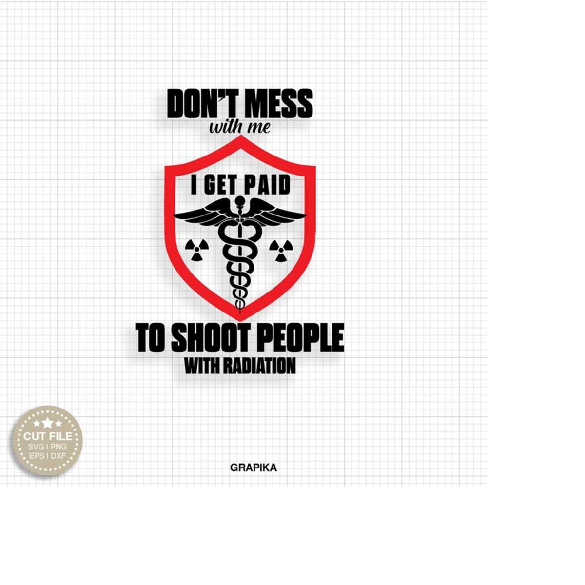 Radiology Technician Symbol