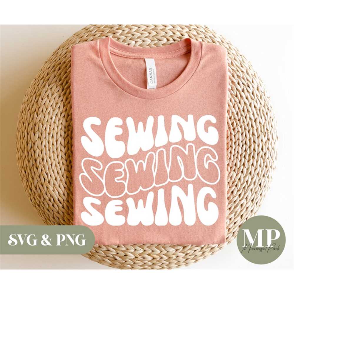 Sewing | Cute Sewing SVG & PNG | Inspire Uplift