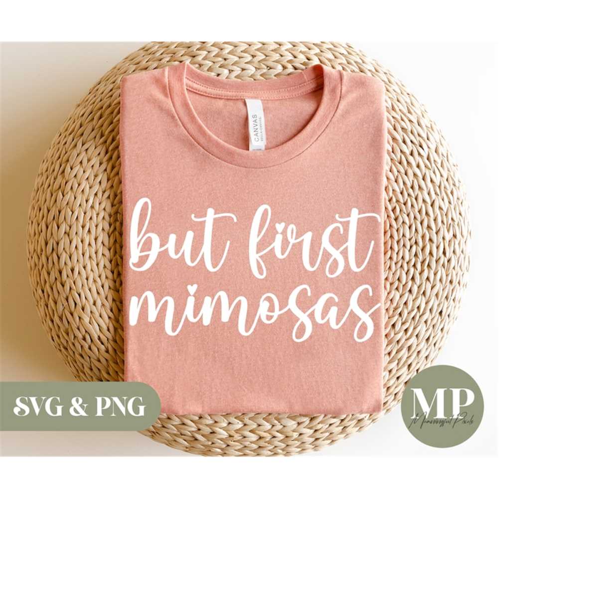mimosa svg - Inspire Uplift