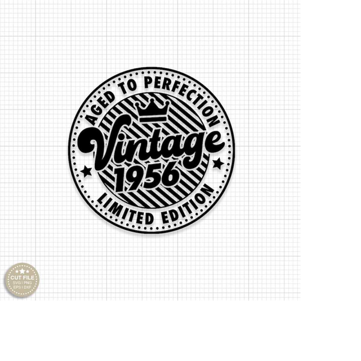 67th birthday Svg Vintage 67th Birthday svg 67 svg happy 67t | Inspire ...