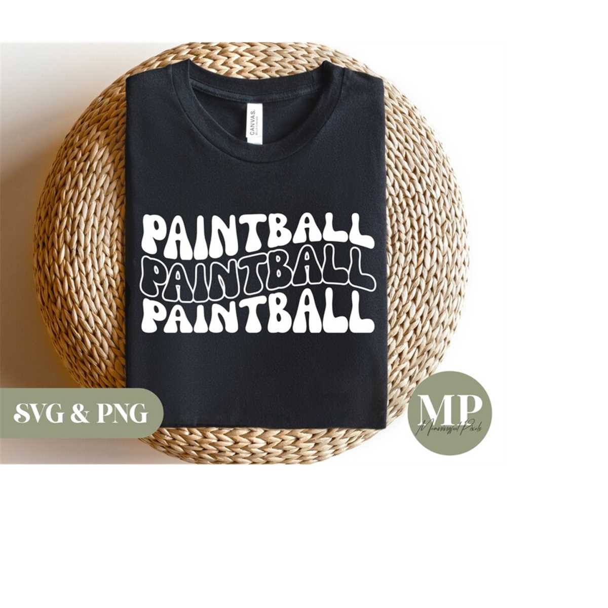 Paintball SVG & PNG | Inspire Uplift