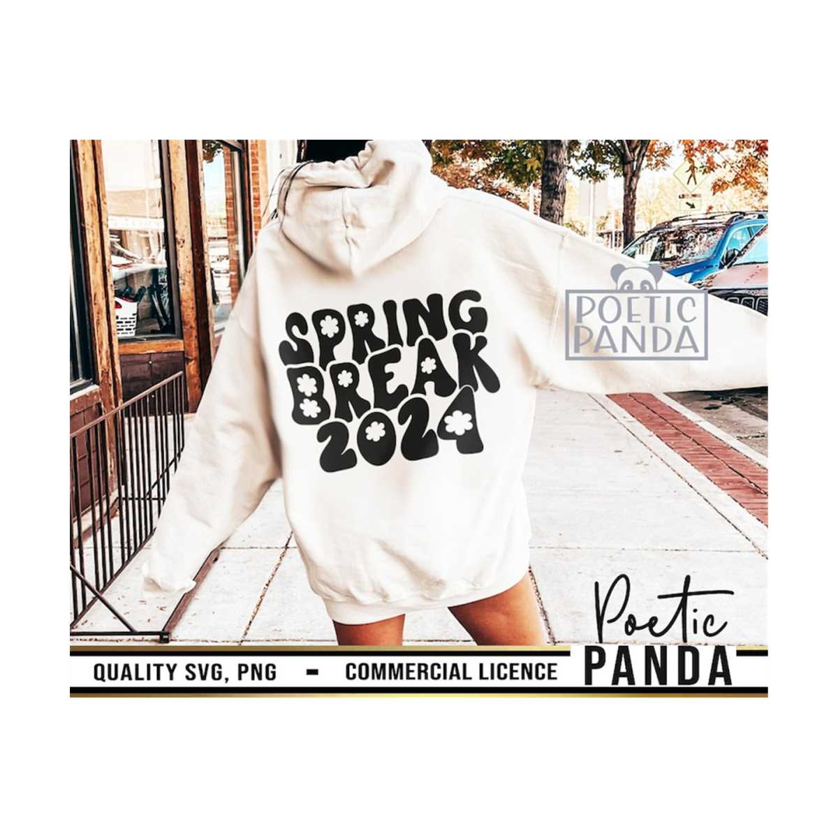 Spring Break 2024 SVG PNG, Family Vacation Svg, Family Shirt | Inspire ...