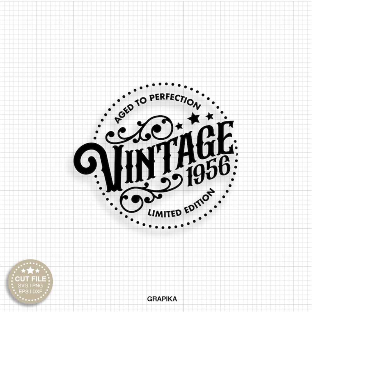 67th birthday Svg Vintage 67th Birthday svg 67 svg happy 67t | Inspire ...