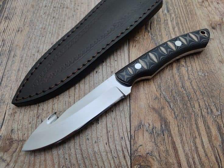 Custom handmade hunting knife, Bowie knife, survival knife, | Inspire ...
