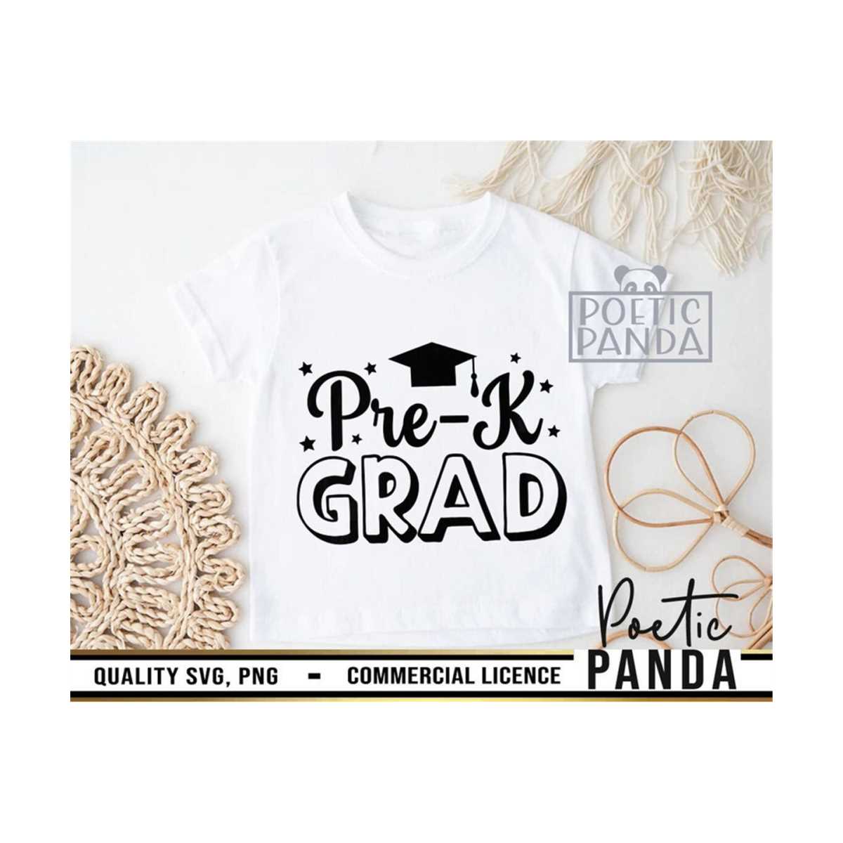 Prek Grad SVG PNG, School Svg, Pre-k Svg, Kindergarten Svg, | Inspire ...