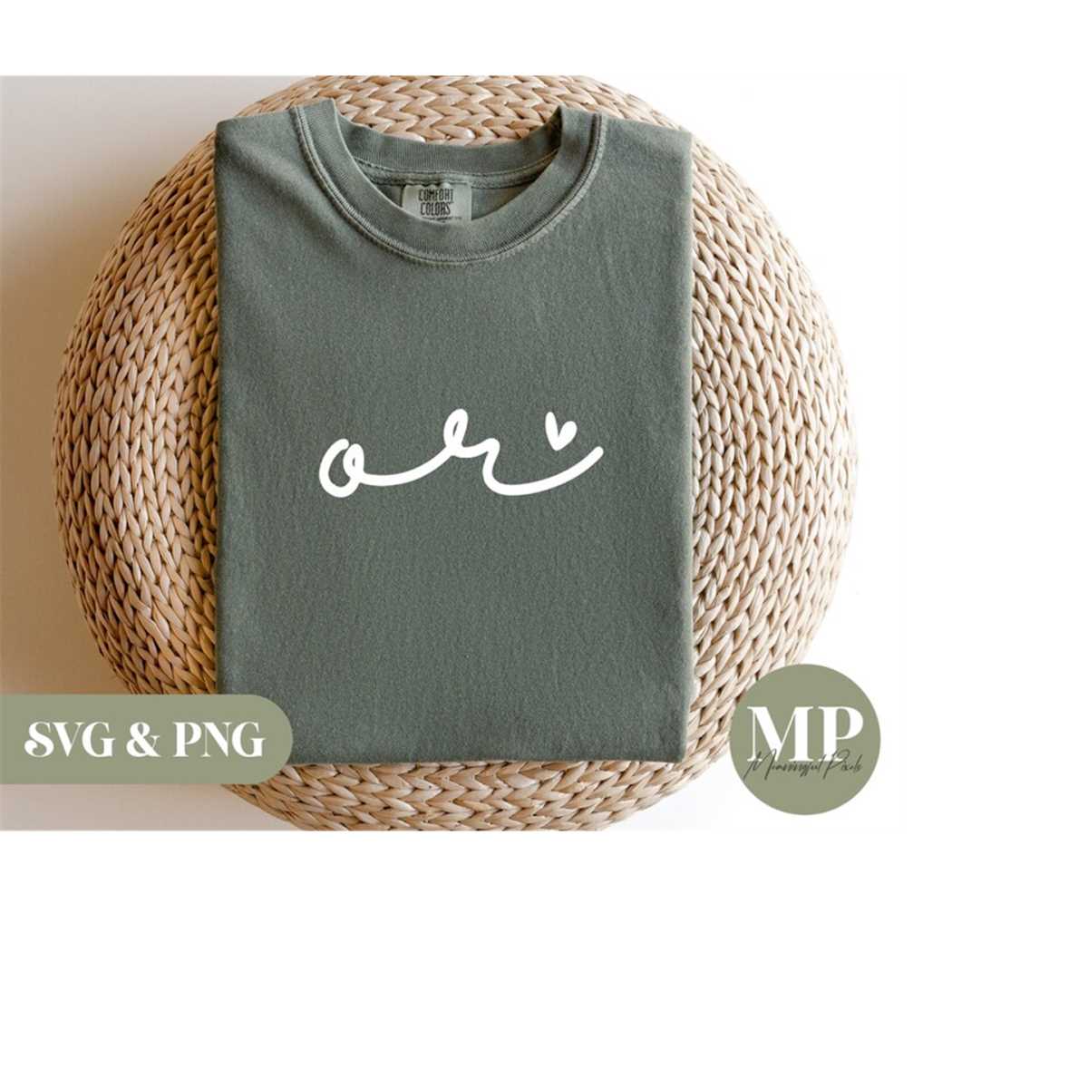 Oregon SVG & PNG - Inspire Uplift