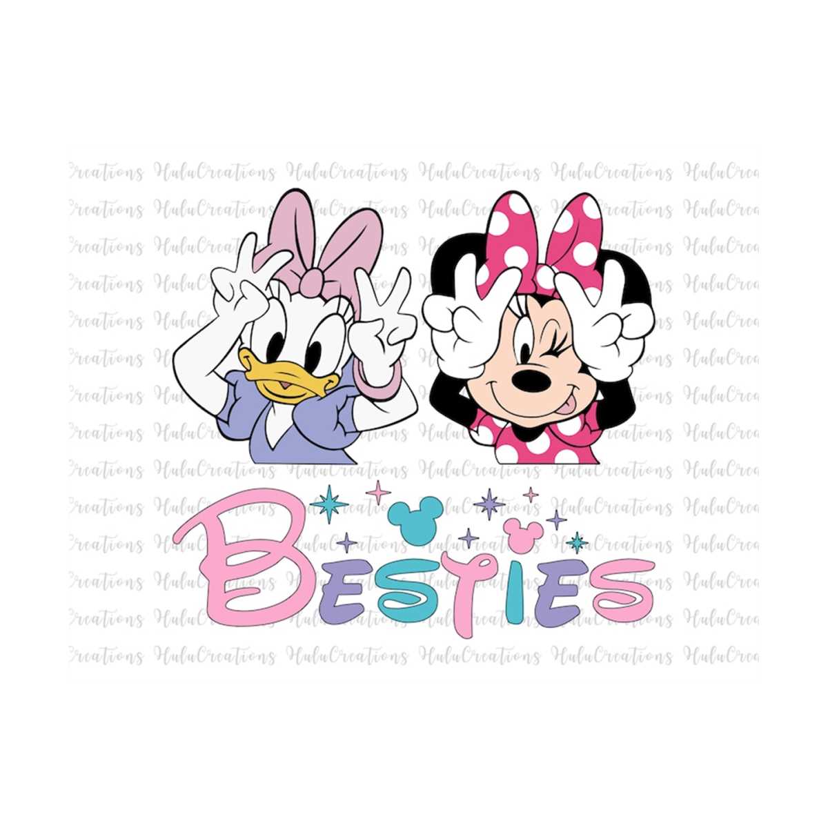 Bestie Svg, Bestfriend Svg, Friendship Svg, Magical Kingdom | Inspire ...