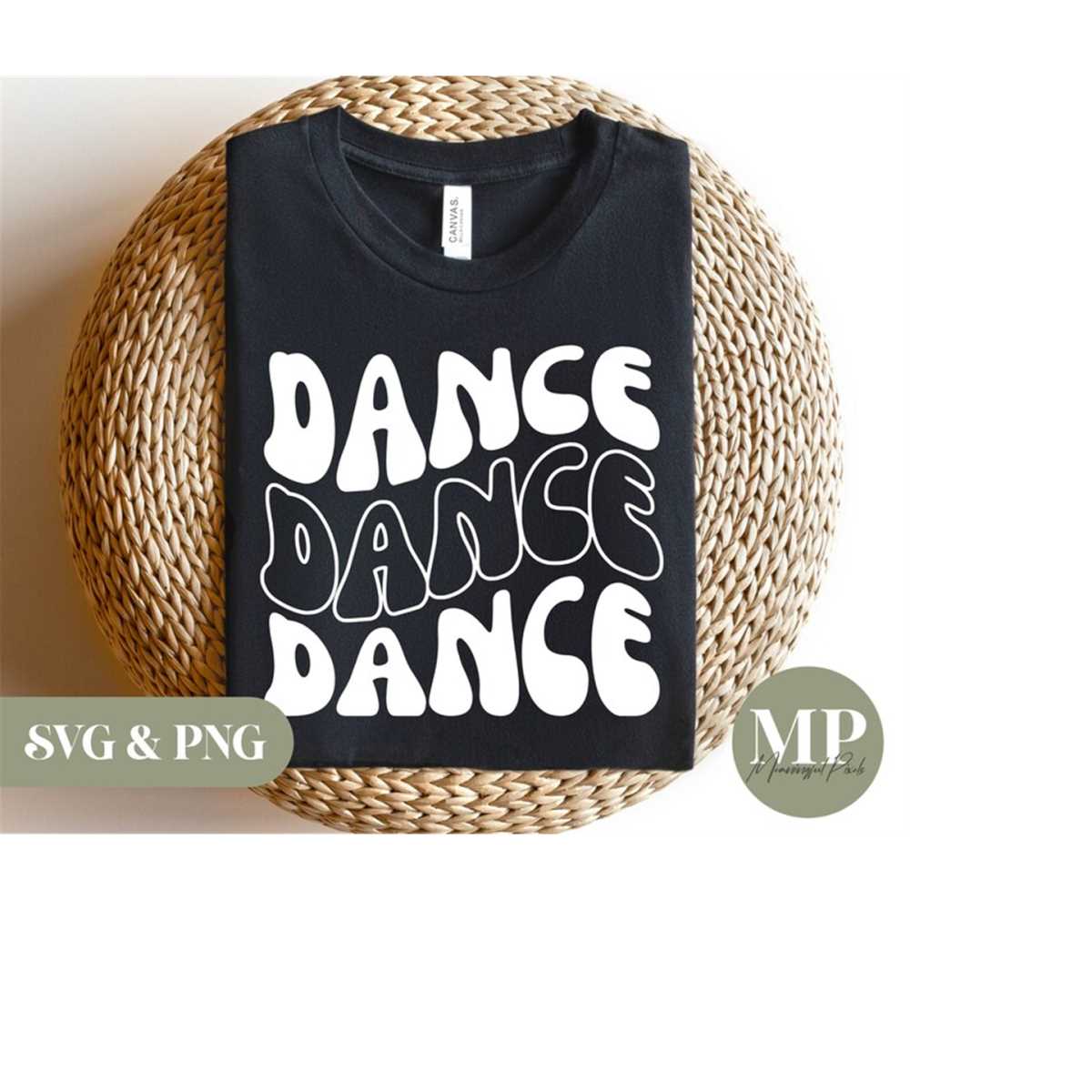Dance SVG & PNG | Inspire Uplift