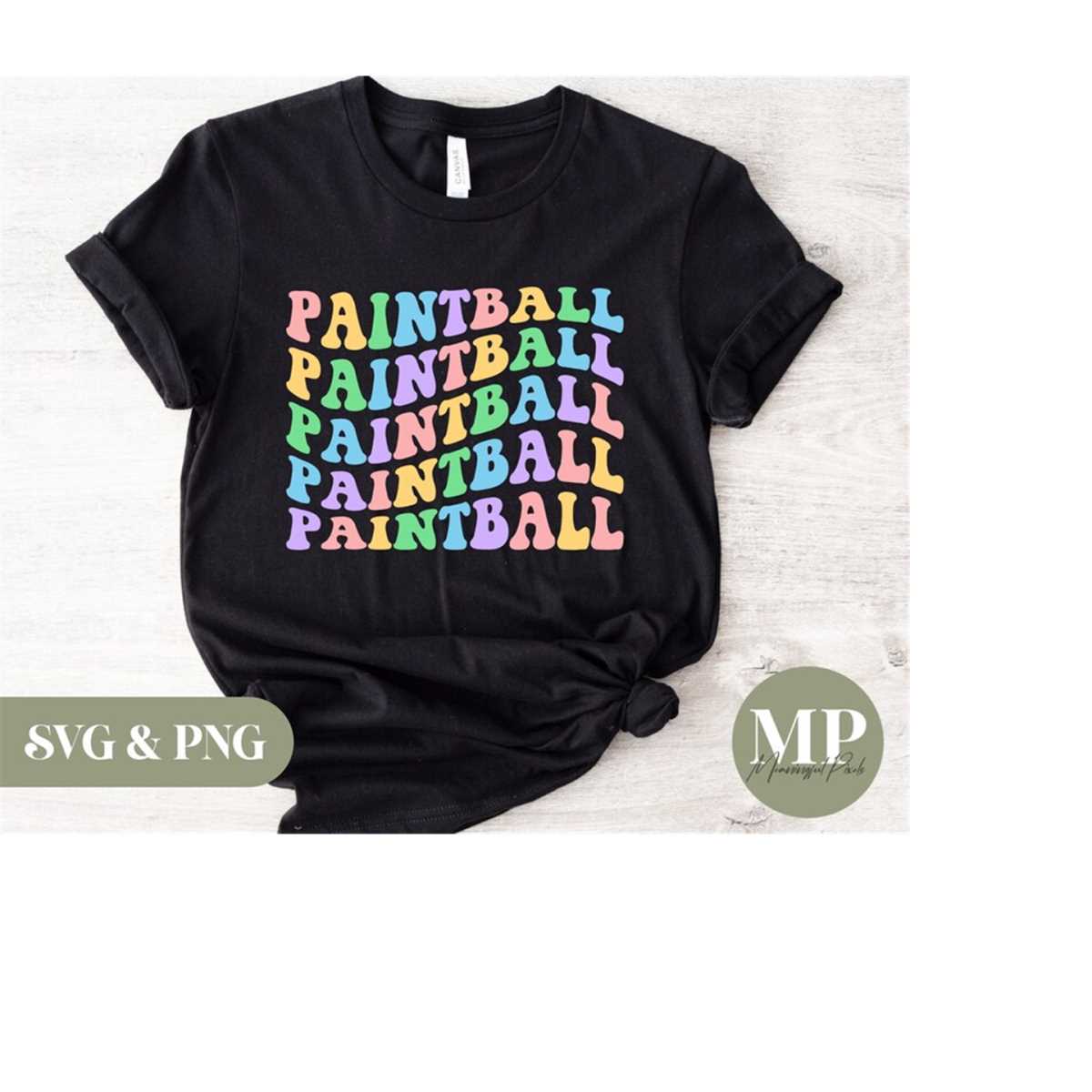 Paintball SVG & PNG | Inspire Uplift