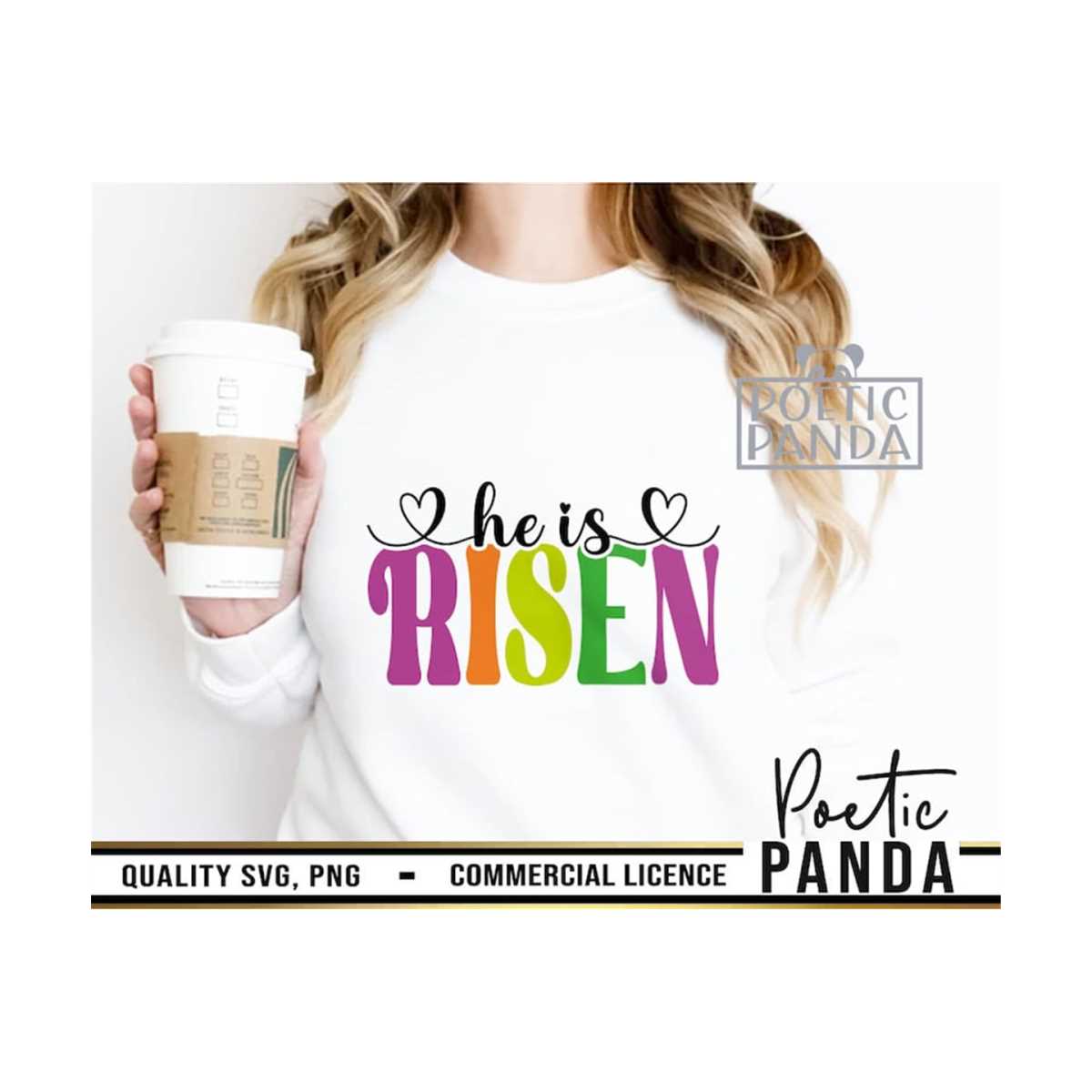 He Is Risen SVG PNG, Religious Svg, Jesus Svg, He Is Risen P | Inspire ...