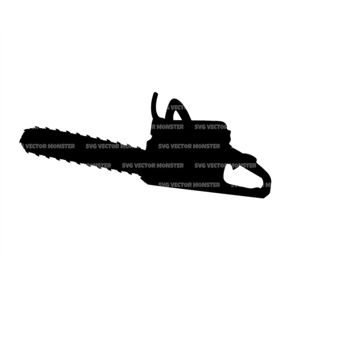 Logging Chainsaw Svg, Lumberjack Svg. Vector Cut file for Cr | Inspire ...